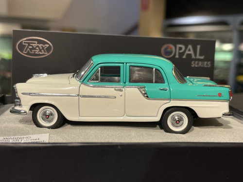 Trax-Opal TO02B 1958 FC Holden Special Sedan Diecast Model Car | Mini ...