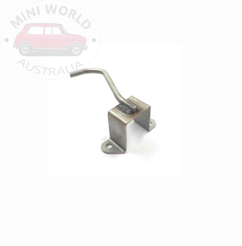 Exhaust hanger bracket on rear of rear subframe | Mini World Australia