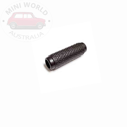 Hand brake lever rubber grip 1976 on | Mini World Australia