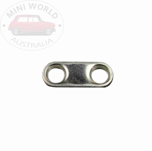 Screw retaining plate stainless steel | Mini World Australia