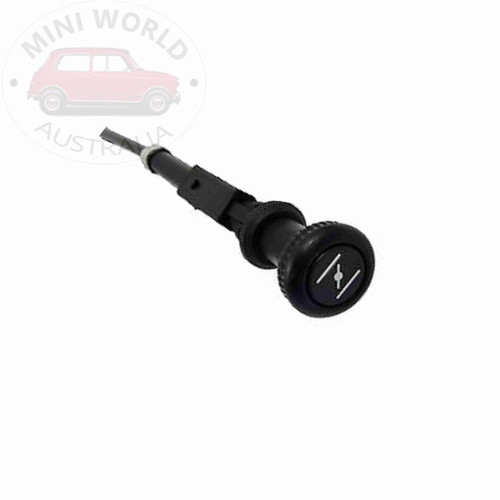 Choke cable 32" on 998cc 1987-90 | Mini World Australia