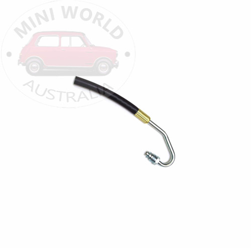 Fuel pipe from fuel filter on injection cars SPi/early MPi Classic Mini ...