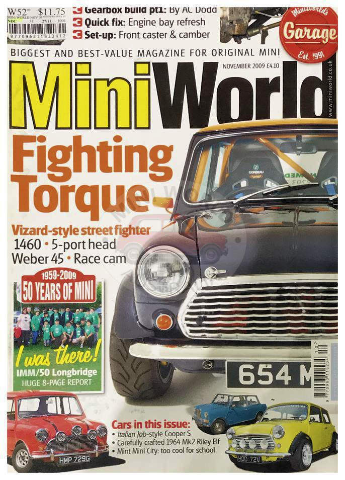 USED PARTS | Mini World Australia