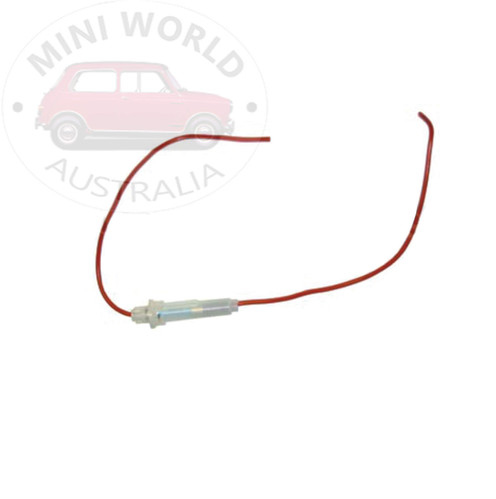 Inline fuse holder | Mini World Australia