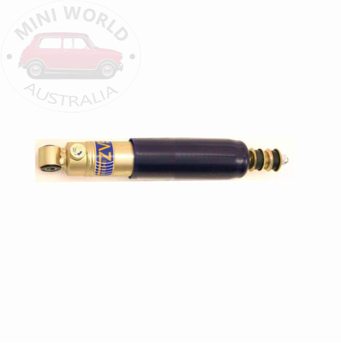 Damper STD height rear GAZ adjustable single | Mini World Australia
