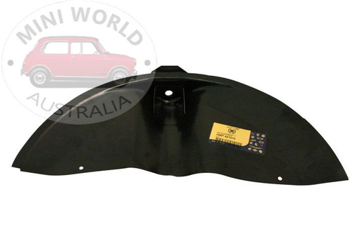 Wheel arch R/H rear shock absorber turret repair panel | Mini World ...