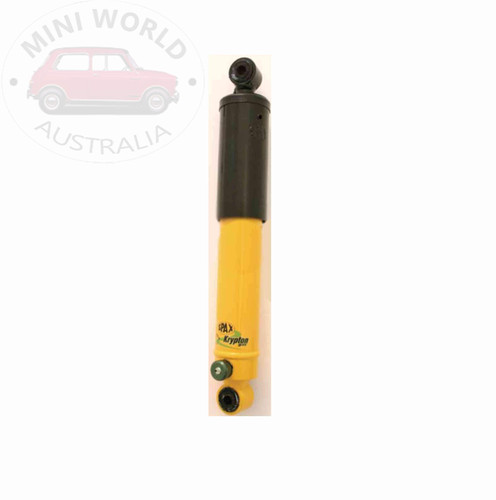 Damper Spax Mini Clubman competition front | Mini World Australia