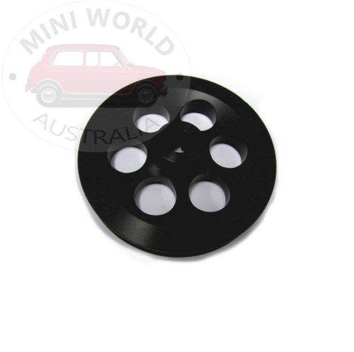 Large alternator or dynamo pulley | Mini World Australia
