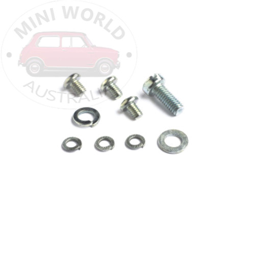 Distributor screw kit set for 23/25D for Classic Mini or Moke | Mini ...