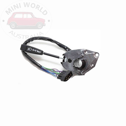 Indicator switch for 1989-1996 Classic Mini cars plus early Mini Metro ...