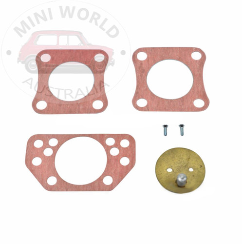 Butterfly/throttle disc hif44 except turbo | Mini World Australia