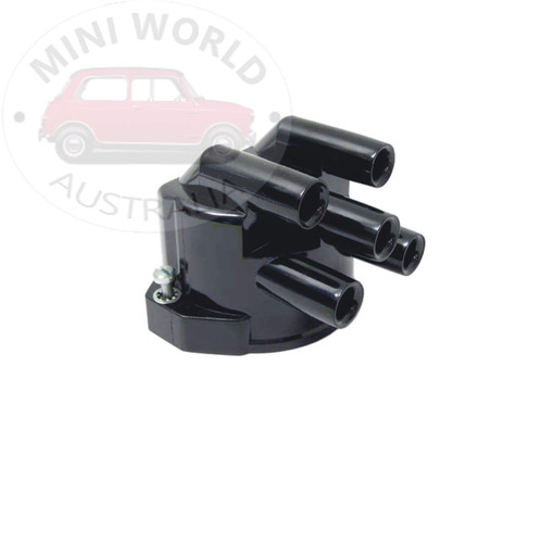 Mini and Moke distributor cap with side entry for 45D type | Mini World ...