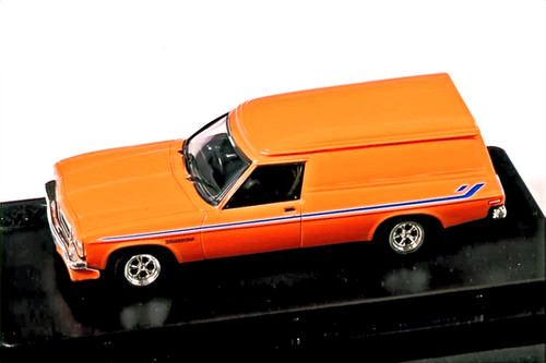Trax TR23D Holden HZ Sandman Van in 1:43 Scale Diecast Model car | Mini ...