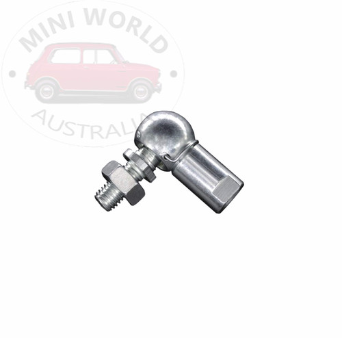 Metal ball joint for linkage kit | Mini World Australia