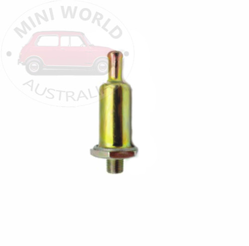 Fuel pump pre filter for facet solid state pumps | Mini World Australia
