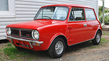 Identify Your Mini | Mini World Australia