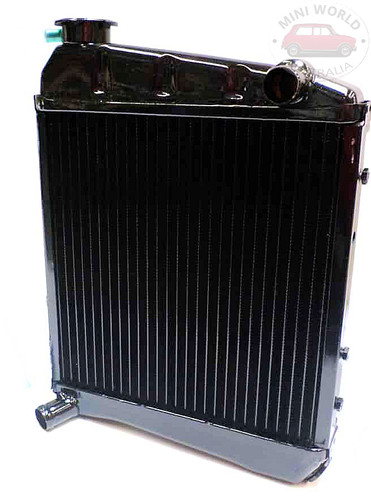 Radiator SPECIAL 3 core Pre 1990 Race/Road | Mini World Australia