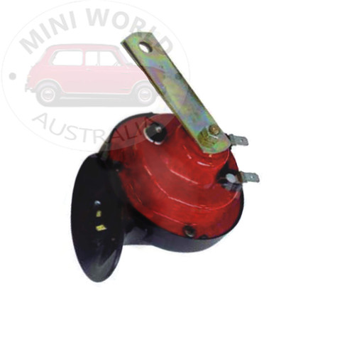Horn high tone double terminal | Mini World Australia