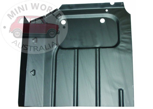Mini Front floor pan L/H preshape | Mini World Australia