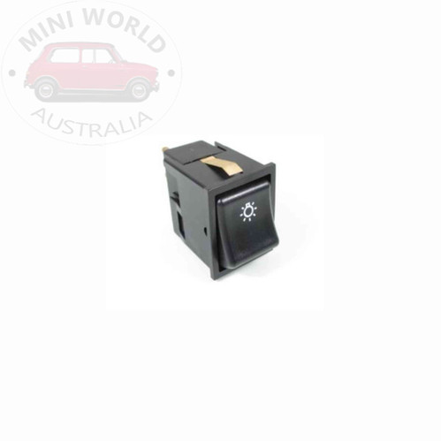 Headlight switch from 1976-1997 Leyland Clubman and Rover Mini cars ...