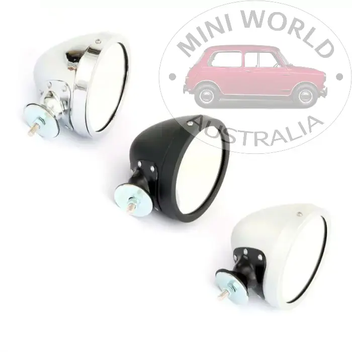 Downton Style Door Mirror | Mini World Australia