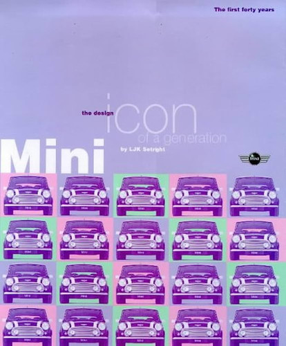MINI the design ICON of generation | Mini World Australia