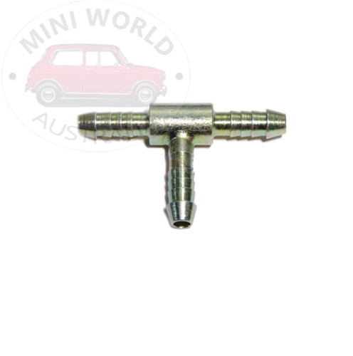 T piece 1/4" su twins | Mini World Australia