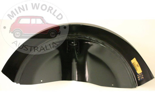 Wheel arch R/H rear genuine for Classic Mini car (Genuine panel) | Mini ...