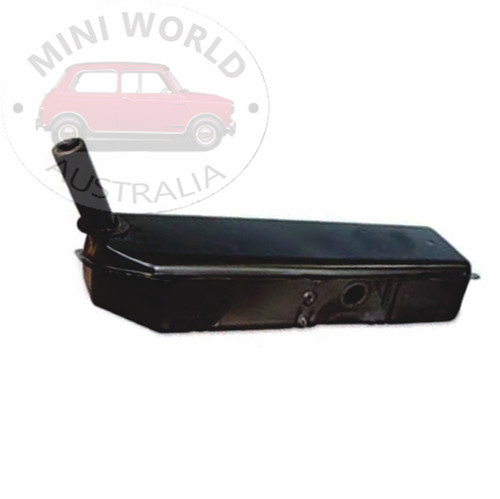Petrol tank for Classic Mini van (genuine part) | Mini World Australia