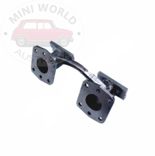 Manifold inlet 1.75" bore for HS4/HS6 carburettors | Mini World Australia