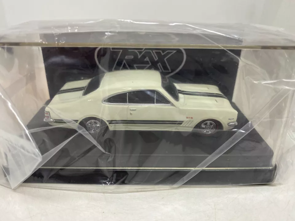 Trax TR19D 1969 Holden HT GTS350 Monaro Coupe Diecast Model car | Mini ...