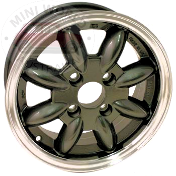 Minator Mini alloy mag wheel rim 13x5.5 | Mini World Australia