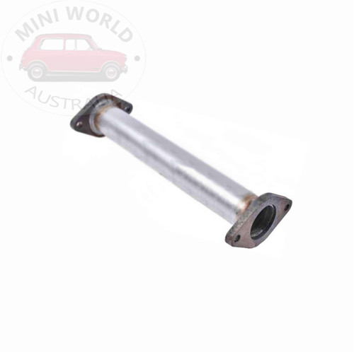 Link pipe to replace catalytic converter | Mini World Australia