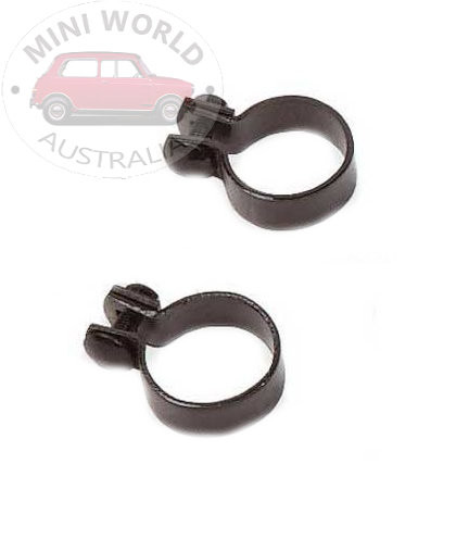 Manifold clamp 1.5" LCB to engine flat type | Mini World Australia