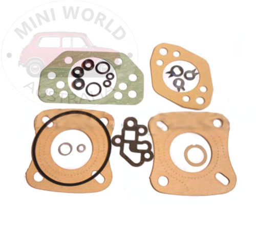 Hif gasket and seal kit | Mini World Australia