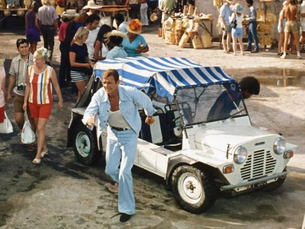 Mini Moke New & Used car parts | Mini World Australia