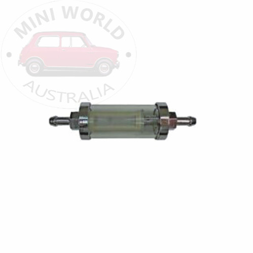 Fuel filter 5/16" | Mini World Australia