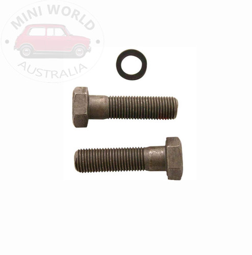 Caliper bolts and seals for Classic Mini Cooper S 7.5" | Mini World ...