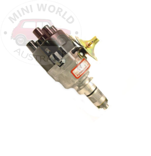 Distributor with vac A plus yellow type | Mini World Australia