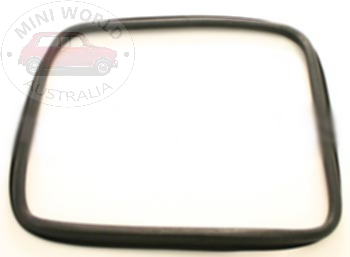 Window rubber seal for Mini Van rear door | Mini World Australia