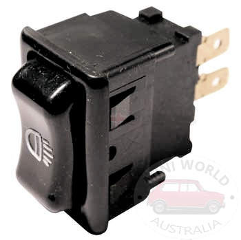 Original light switch to suit Leyland Clubman Mini car | Mini World ...