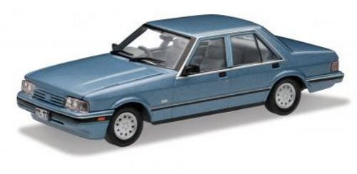 Trax TR86 1984 XF Ford Falcon GL Sedan Diecast Model Car | Mini World ...