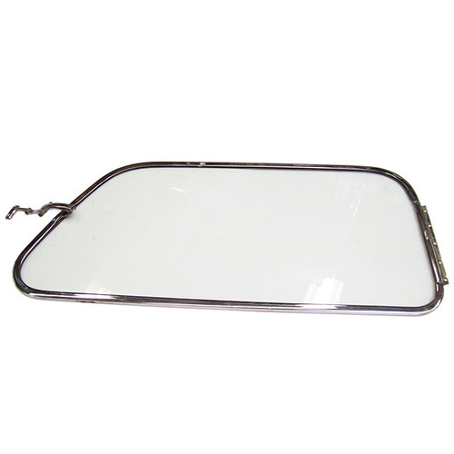 Used quarter side rear window for Classic Morris Mini car | Mini World ...