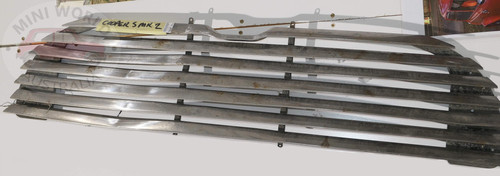 Front grill for Classic BMC Morris Mini Cooper S Mk1 Mk2 car | Mini ...