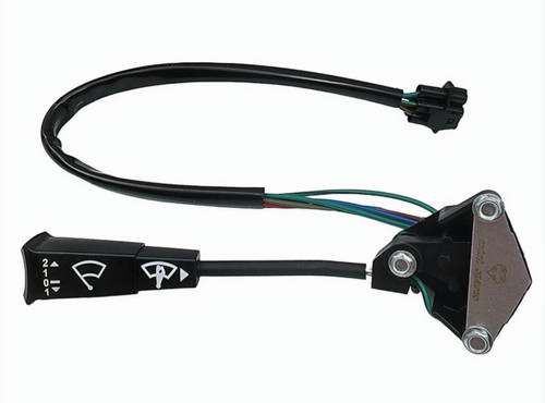 Mini and Moke Wash/Wiper dual stalk switch fitted on left side up to ...