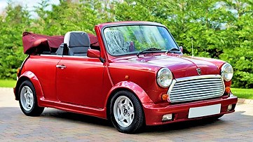 Identify Your Mini | Mini World Australia