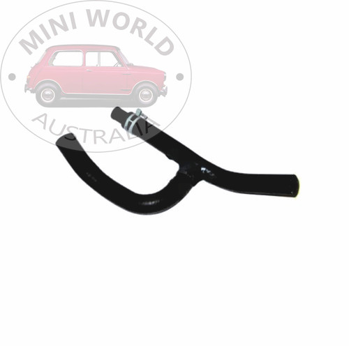 Classic Rover Mini heater hose 3 way (1997 onwards) | Mini World Australia
