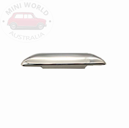 Classic Mini rear stainless steel bumper bar for Classic Mini van ...