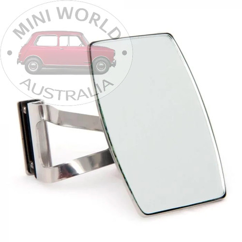 Classic Seam Clip-On Mirror | Mini World Australia