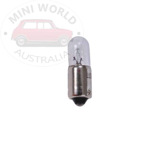 Globe/bulb for headlamp pilot light lamp | Mini World Australia